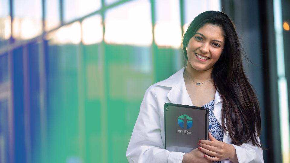 Enatom ontwikkelt anatomische 3D atlas van het menselijk lichaam | SNN